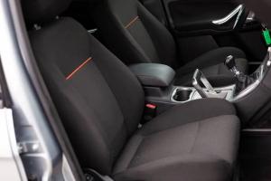 Pelēks Ford S-Max 2009 Rīga, ar dzinēja tilpumu 2.00 L un nobraukumu 259 tūkst. km par 4495 €, foto 23 vietnē AUTOMOTO.COM.LV