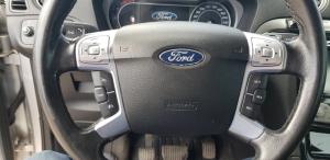 Grey Ford S-Max 2010 in Riga, with an engine capacity of 2.00 L and mileage of 305 thousand km for 4800 €, photo 15 on AUTOMOTO.COM.LV