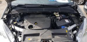 Grey Ford S-Max 2010 in Riga, with an engine capacity of 2.00 L and mileage of 305 thousand km for 4800 €, photo 16 on AUTOMOTO.COM.LV