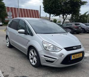 Grey Ford S-Max 2011 in Kaunas, with an engine capacity of 2.00 L and mileage of 270 thousand km for 4700 €, photo  on AUTOMOTO.COM.LV