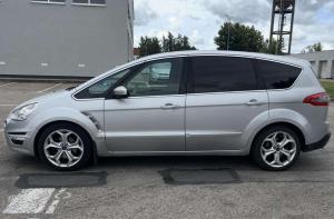 Grey Ford S-Max 2011 in Kaunas, with an engine capacity of 2.00 L and mileage of 270 thousand km for 4700 €, photo 7 on AUTOMOTO.COM.LV