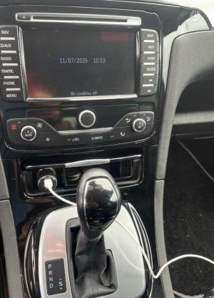 Grey Ford S-Max 2011 in Kaunas, with an engine capacity of 2.00 L and mileage of 270 thousand km for 4700 €, photo 9 on AUTOMOTO.COM.LV