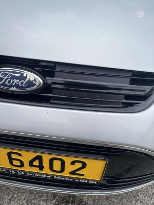 Grey Ford S-Max 2011 in Kaunas, with an engine capacity of 2.00 L and mileage of 270 thousand km for 4700 €, photo 10 on AUTOMOTO.COM.LV