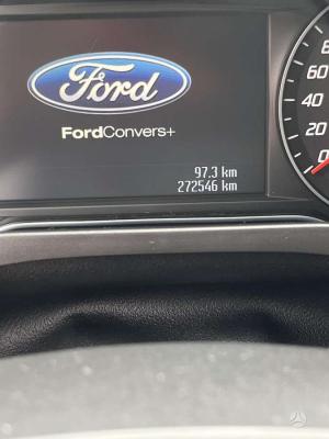 Grey Ford S-Max 2011 in Kaunas, with an engine capacity of 2.00 L and mileage of 270 thousand km for 4700 €, photo 11 on AUTOMOTO.COM.LV
