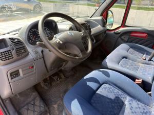 Grey Ford S-Max 2016 in Panevezys, with an engine capacity of 2.00 L and mileage of 283 thousand km for 1158 €, photo 10 on AUTOMOTO.COM.LV