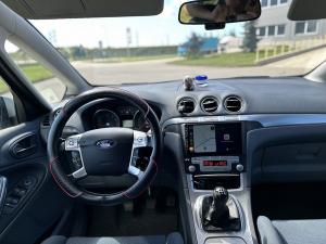 Pelēks Ford S-Max 2007 Tallina, ar dzinēja tilpumu 2.00 L un nobraukumu 176 tūkst. km par 4200 €, foto 4 vietnē AUTOMOTO.COM.LV