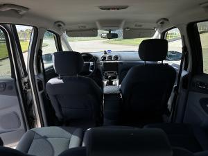 Pelēks Ford S-Max 2007 Tallina, ar dzinēja tilpumu 2.00 L un nobraukumu 176 tūkst. km par 4200 €, foto 8 vietnē AUTOMOTO.COM.LV