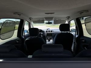 Pelēks Ford S-Max 2007 Tallina, ar dzinēja tilpumu 2.00 L un nobraukumu 176 tūkst. km par 4200 €, foto 21 vietnē AUTOMOTO.COM.LV