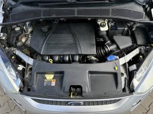 Pelēks Ford S-Max 2007 Tallina, ar dzinēja tilpumu 2.00 L un nobraukumu 176 tūkst. km par 4200 €, foto 22 vietnē AUTOMOTO.COM.LV