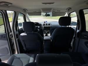 Pelēks Ford S-Max 2007 Tallina, ar dzinēja tilpumu 2.00 L un nobraukumu 176 tūkst. km par 4200 €, foto 23 vietnē AUTOMOTO.COM.LV