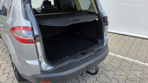 Grey Ford S-Max 2011 in Riga, with an engine capacity of 2.00 L and mileage of 293 thousand km for 3950 €, photo 6 on AUTOMOTO.COM.LV