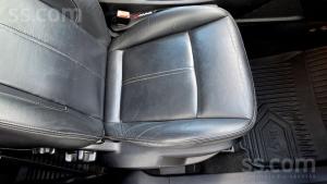 Grey Ford S-Max 2011 in Riga, with an engine capacity of 2.00 L and mileage of 293 thousand km for 3950 €, photo 15 on AUTOMOTO.COM.LV