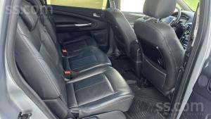 Grey Ford S-Max 2011 in Riga, with an engine capacity of 2.00 L and mileage of 293 thousand km for 3950 €, photo 17 on AUTOMOTO.COM.LV