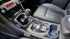 Grey Ford S-Max 2011 in Riga, with an engine capacity of 2.00 L and mileage of 293 thousand km for 3950 €, photo 22 on AUTOMOTO.COM.LV