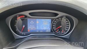 Grey Ford S-Max 2011 in Riga, with an engine capacity of 2.00 L and mileage of 293 thousand km for 3950 €, photo 26 on AUTOMOTO.COM.LV