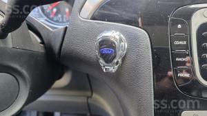 Grey Ford S-Max 2011 in Riga, with an engine capacity of 2.00 L and mileage of 293 thousand km for 3950 €, photo 29 on AUTOMOTO.COM.LV