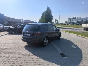 Grey Ford S-Max 2006 in Siauliai, with an engine capacity of 2.00 L and mileage of 358 thousand km for 2000 €, photo 6 on AUTOMOTO.COM.LV