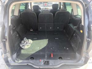 Grey Ford S-Max 2006 in Siauliai, with an engine capacity of 2.00 L and mileage of 358 thousand km for 2000 €, photo 15 on AUTOMOTO.COM.LV