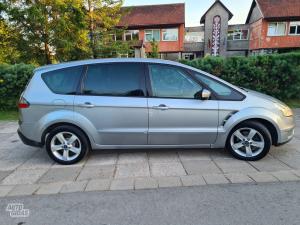Grey Ford S-Max 2006 in Klaipeda, with an engine capacity of 1.80 L and mileage of 260 thousand km for 2499 €, photo 4 on AUTOMOTO.COM.LV