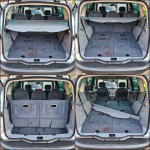 Grey Ford S-Max 2006 in Klaipeda, with an engine capacity of 1.80 L and mileage of 260 thousand km for 2499 €, photo 25 on AUTOMOTO.COM.LV