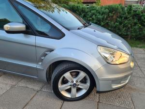 Grey Ford S-Max 2006 in Klaipeda, with an engine capacity of 1.80 L and mileage of 260 thousand km for 2499 €, photo 34 on AUTOMOTO.COM.LV