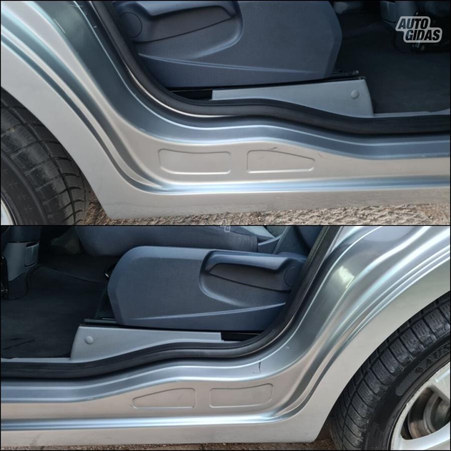 Grey Ford S-Max 2006 in Silute, with an engine capacity of 1.80 L and mileage of 260 thousand km for 2499 €, photo 30 on AUTOMOTO.COM.LV