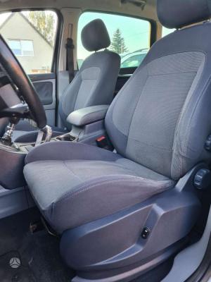 Grey Ford S-Max 2006 in Klaipeda, with an engine capacity of 1.75 L and mileage of 260 thousand km for 2499 €, photo 23 on AUTOMOTO.COM.LV