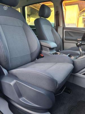 Grey Ford S-Max 2006 in Klaipeda, with an engine capacity of 1.75 L and mileage of 260 thousand km for 2499 €, photo 25 on AUTOMOTO.COM.LV