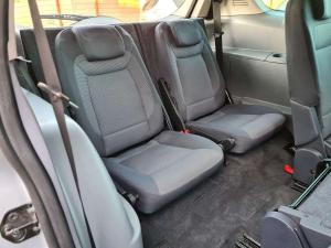 Grey Ford S-Max 2006 in Klaipeda, with an engine capacity of 1.75 L and mileage of 260 thousand km for 2499 €, photo 29 on AUTOMOTO.COM.LV