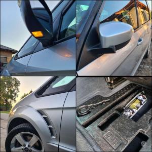 Grey Ford S-Max 2006 in Klaipeda, with an engine capacity of 1.75 L and mileage of 260 thousand km for 2499 €, photo 44 on AUTOMOTO.COM.LV