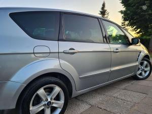 Grey Ford S-Max 2006 in Klaipeda, with an engine capacity of 1.75 L and mileage of 260 thousand km for 2499 €, photo 62 on AUTOMOTO.COM.LV