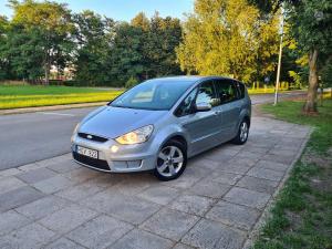 Grey Ford S-Max 2006 in Klaipeda, with an engine capacity of 1.75 L and mileage of 260 thousand km for 2499 €, photo 81 on AUTOMOTO.COM.LV