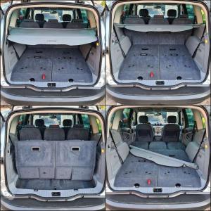 Grey Ford S-Max 2006 in Klaipeda, with an engine capacity of 1.75 L and mileage of 260 thousand km for 2499 €, photo 45 on AUTOMOTO.COM.LV