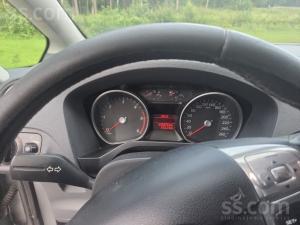 Grey Ford S-Max 2006 in Valka, with an engine capacity of 2.00 L and mileage of 600 thousand km for 600 €, photo 8 on AUTOMOTO.COM.LV