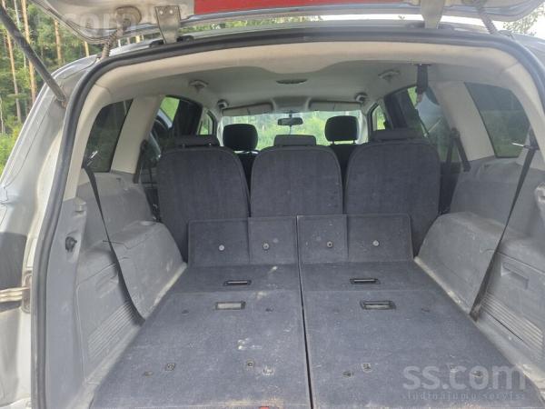 Pelēks Ford S-Max 2006 Valka, ar dzinēja tilpumu 2.00 L un nobraukumu 600 tūkst. km par 600 €, foto 8 vietnē AUTOMOTO.COM.LV