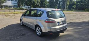 Pelēks Ford S-Max 2006 Panevēža, ar dzinēja tilpumu 2.00 L un nobraukumu 272 tūkst. km par 2299 €, foto 5 vietnē AUTOMOTO.COM.LV