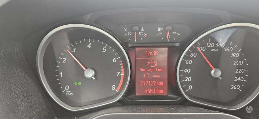 Pelēks Ford S-Max 2006 Panevēža, ar dzinēja tilpumu 2.00 L un nobraukumu 272 tūkst. km par 2299 €, foto 7 vietnē AUTOMOTO.COM.LV