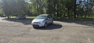 Pelēks Ford S-Max 2006 Panevēža, ar dzinēja tilpumu 2.00 L un nobraukumu 272 tūkst. km par 2299 €, foto 14 vietnē AUTOMOTO.COM.LV