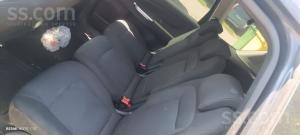 Pelēks Ford S-Max 2006 Rīga, ar dzinēja tilpumu 2.00 L un nobraukumu 422 tūkst. km par 1300 €, foto 6 vietnē AUTOMOTO.COM.LV
