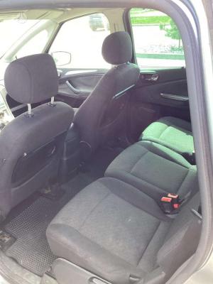 Grey Ford S-Max 2006 in Kaunas, with an engine capacity of 2.00 L and mileage of 420 thousand km for 1800 €, photo 10 on AUTOMOTO.COM.LV