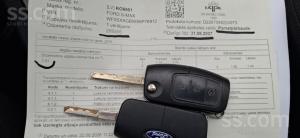Grey Ford S-Max 2006 in Daugavpils, with an engine capacity of 1.80 L and mileage of 290 thousand km for 1950 €, photo 10 on AUTOMOTO.COM.LV