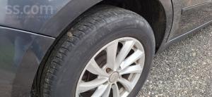 Grey Ford S-Max 2006 in Daugavpils, with an engine capacity of 1.80 L and mileage of 290 thousand km for 1950 €, photo 13 on AUTOMOTO.COM.LV