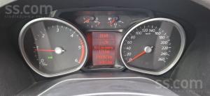 Grey Ford S-Max 2006 in Daugavpils, with an engine capacity of 1.80 L and mileage of 290 thousand km for 1950 €, photo 21 on AUTOMOTO.COM.LV