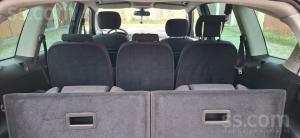 Grey Ford S-Max 2006 in Daugavpils, with an engine capacity of 1.80 L and mileage of 290 thousand km for 1950 €, photo 23 on AUTOMOTO.COM.LV