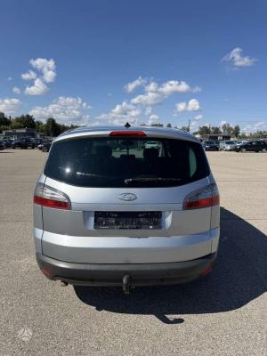 Grey Ford S-Max 2006 in Marijampole, with an engine capacity of 2.00 L and mileage of 296 thousand km for 2350 €, photo 6 on AUTOMOTO.COM.LV