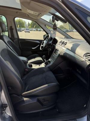 Grey Ford S-Max 2006 in Marijampole, with an engine capacity of 2.00 L and mileage of 296 thousand km for 2350 €, photo 16 on AUTOMOTO.COM.LV