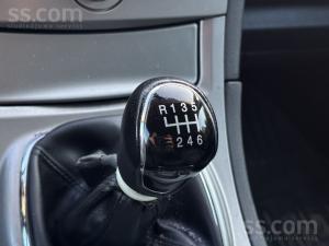 Grey Ford S-Max 2006 in Riga, with an engine capacity of 2.00 L and mileage of 254 thousand km for 1690 €, photo 12 on AUTOMOTO.COM.LV