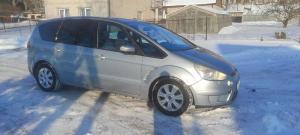 Grey Ford S-Max 2007 in Vilnius, with an engine capacity of 2.00 L and mileage of 305 thousand km for 1950 €, photo 2 on AUTOMOTO.COM.LV
