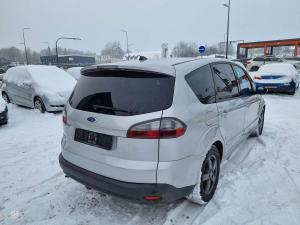 Pelēks Ford S-Max 2007 Kauņa, ar dzinēja tilpumu 2.00 L un nobraukumu 280 tūkst. km par 3000 €, foto 2 vietnē AUTOMOTO.COM.LV