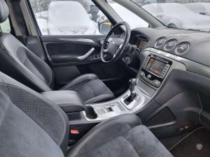 Pelēks Ford S-Max 2007 Kauņa, ar dzinēja tilpumu 2.00 L un nobraukumu 280 tūkst. km par 3000 €, foto 5 vietnē AUTOMOTO.COM.LV